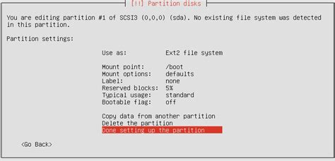 How To Install Ubuntu 1104 On An Encrypted Lvm File System