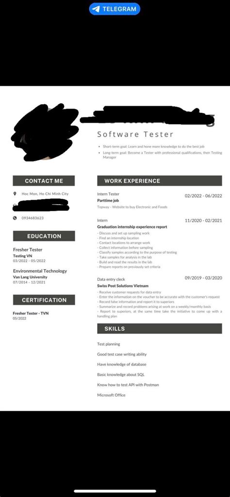 Bui Cat Hoa On Linkedin Freshertester Freshertester Fresherqc Qc