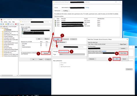 Install Certificate For Tls In Transit End To End Encryption Love The Sql