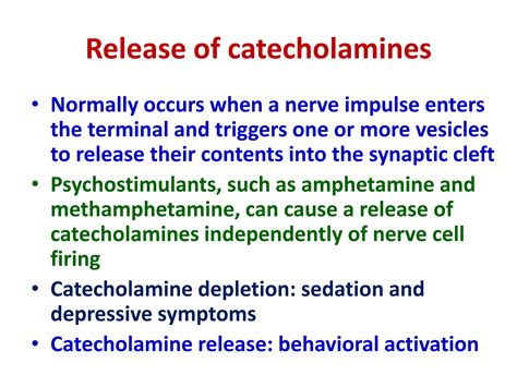 Biosynthesis Of Catecholamines Pptx