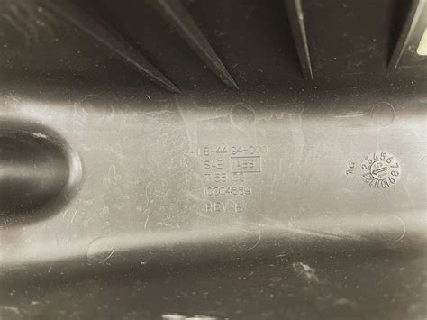 Freightliner A18 44194 000 Bulkhead Module Cover Ekg Diesel