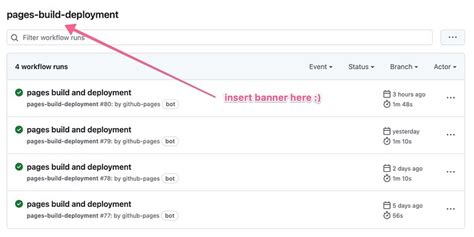 Github Pages Bot ⁠added To Our Repos Unannounced · Community · Discussion 23096 · Github