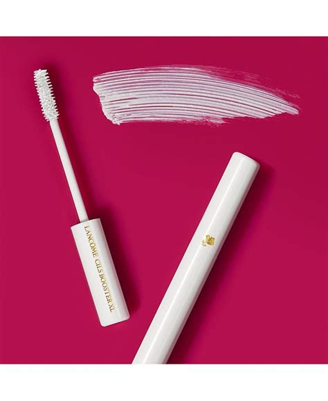 Lancôme Cils Booster Xl Vitamin Infused Mascara Primer And Eyelash Lifter 019 Oz And Reviews