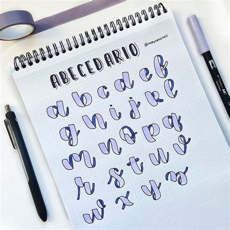 Letras Para Titulos