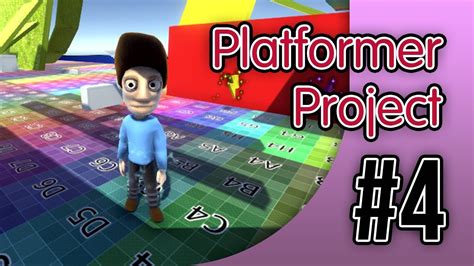 Unity3d Platformer Project Devlog 4 Youtube