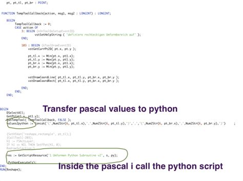 Remote Debugging Python Scripting Vectorworks Community Board