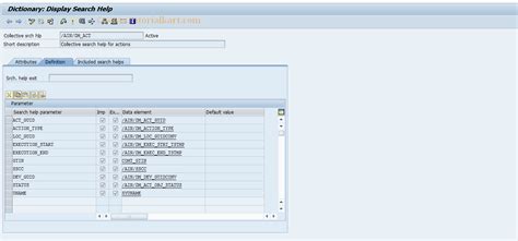 Oipl Sap Tcode Plant Maintenance Service Search Help