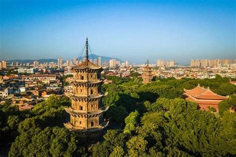 泉州，为什么说是 被万神庇佑的城市”？ 知乎