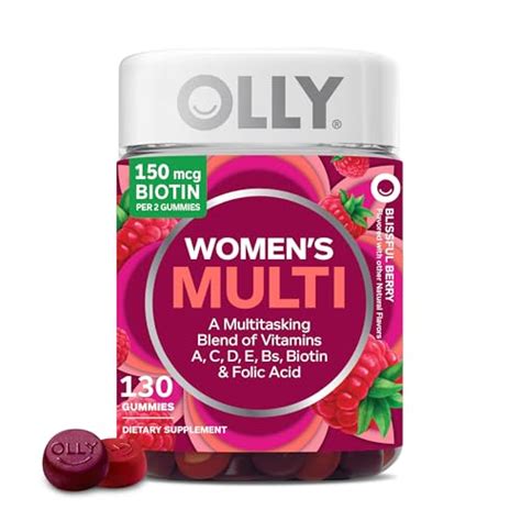 Top 10 Best Chewable Multivitamin For Women Reviews And Buying Guide
