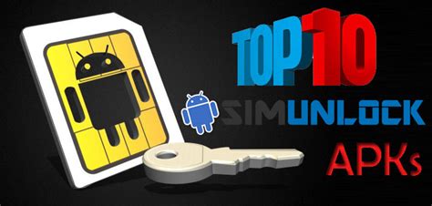 Best Apps To Unlock Android Sim Card