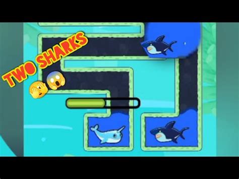 Save The Fish Pull The Pin Updated Level Game Android Game Mobile