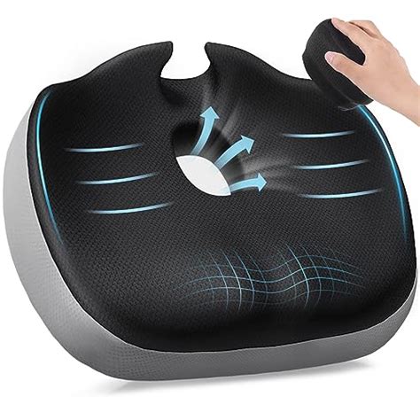 I Tested The Top 5 Cushions For Hemorrhoids Heres The One That Gave Me Instant Relief