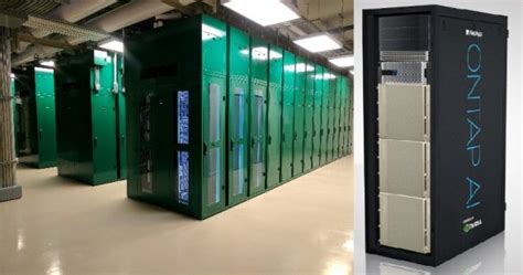 NetApp NVIDIA Support AI Workloads StorageReview Com