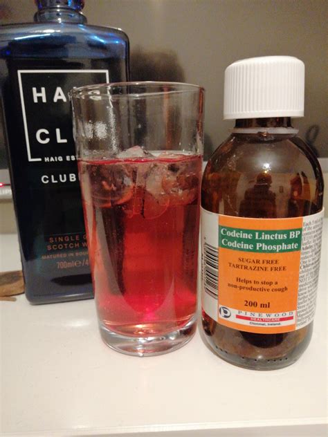 Not Quite Dirty Sprite But It Does The Job Rcodeine