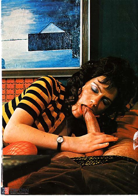 Vintage Magazines Sexorama Ten Dk Zb Porn