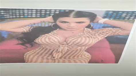 Tribute Cum Madeleyn Ainley