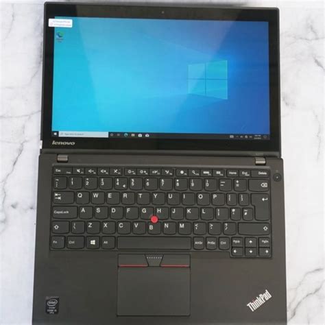 Jual Laptop Lenovo Thinkpad X Touchscreen Shopee Indonesia