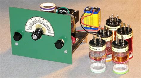 Very Accurate Lc Meter Based On Pic16f628a Artofit