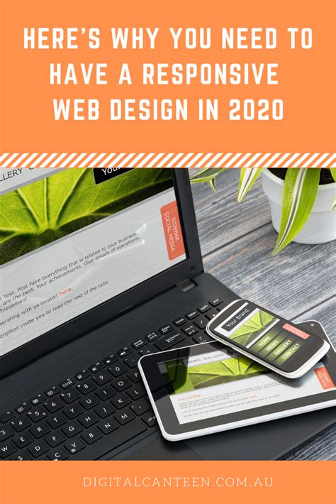 The Importance Of Responsive Design In 2020 Artofit