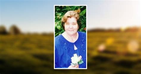 Doris Sanders Obituary July 12 2017 Raymer Kepner Funeral Home And Cremation Services