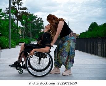 Wheelchair Sex Images Stock Photos D Objects Vectors Shutterstock