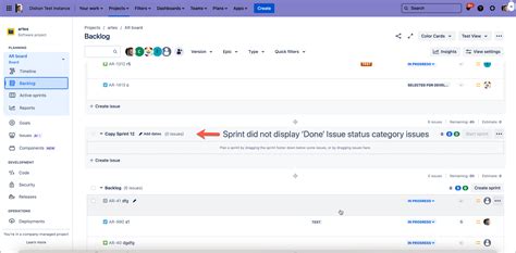 Unable To Start A Future Sprint Jira Atlassian Documentation
