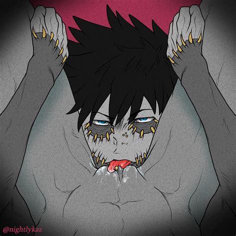 Rule 34 1boy Ambiguous Gender Artist Name Black Hair Burn Scar