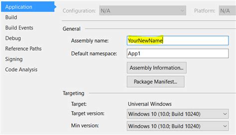 C How To Rename Exe Executable File Of Window Store App Stack