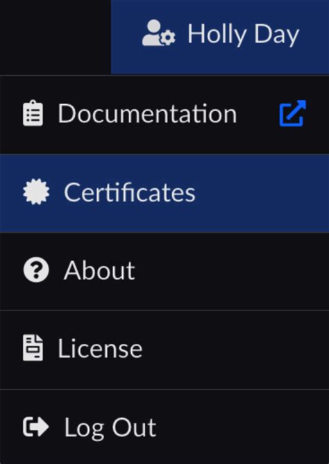 Importing Artesca Root Certificate — Artesca 403 Documentation