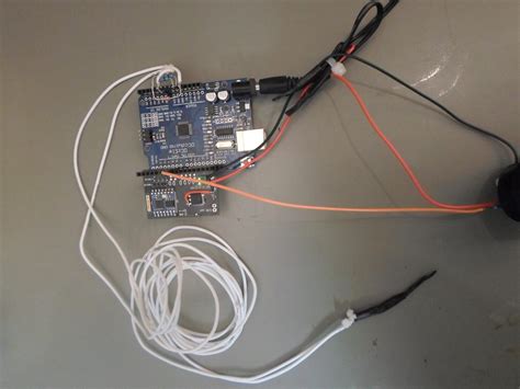 WiFi Shield For Arduino Using An ESP Module Hackaday Io