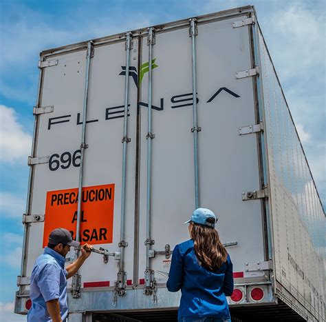 Acerca De Flensa Líder En Logística Y Transporte De Carga Desde 1989