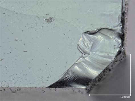 Digital Microscopy As A Tool To Understand Glass Fracture