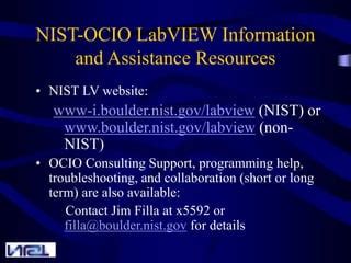 Remote Connection Monitoringand Control Using Labview Ppt