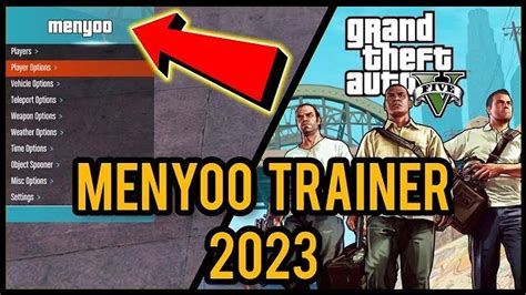 How To Install Menyoo Trainer In Gta 5 2023 One News Page Video