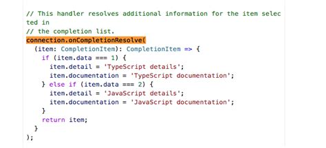Inconsistent Code Style In Language Server Guide · Issue 2512 · Microsoftvscode Docs · Github