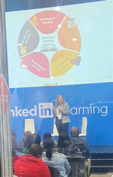 Thea Pelser On Linkedin A Privilege To Be Able To Share My Experiences Of Creating A Learning…