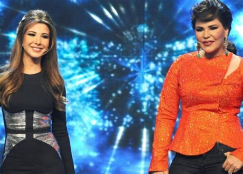 هكذا ردت نانسي عجرم على كلام أحلام عنها خبر في الفن