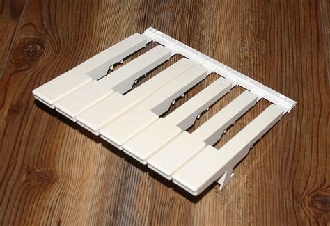 Style 107u Keys White Octave C B Syntaur