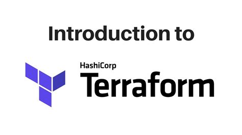 Terraform Basics Introduction To Managing Infrastructure Youtube