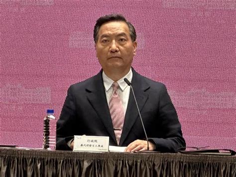 陳建仁曾批陸「口惠而實不至」 政院談直航解禁：是我方善意回應