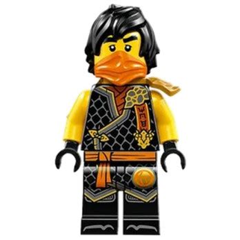 Figurine Lego Ninjago Dragons Rising Wyldfyre