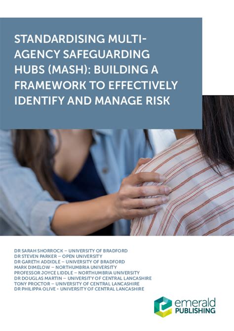 Pdf Standardising Mash For Effective Safeguarding