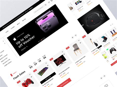 E Commerce Figma