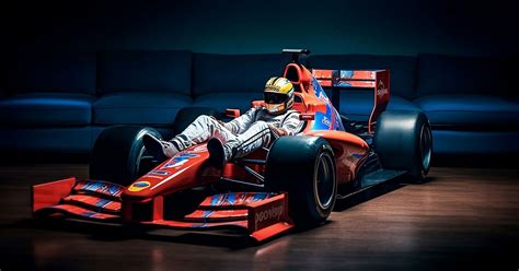 How Do F1 Drivers Sit Evolution Of The Weird F1 Seating Position