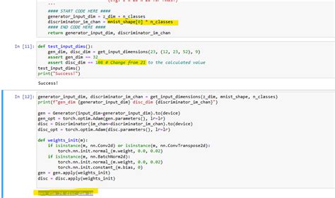 week 4 conditional gan and controllable generation issue last part build basic generative