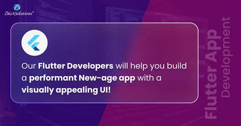 Flutterdevelopment Appdevelopment Uiuxdesign Mobileapps Flutterapps Biz4solutions