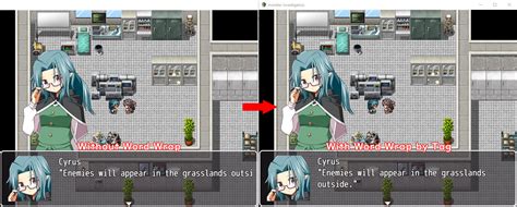 Word Wrapping By Tags Dreamsavior