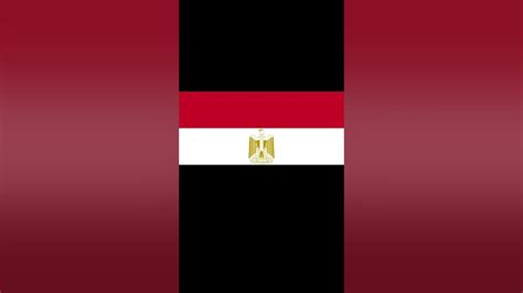 Egypt Flag Animation Youtube