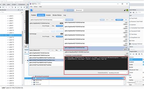 mqtt engine use other publish can t write 3rd party modules