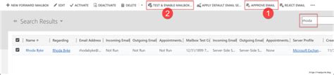 Connecting Microsoft Outlook To Model Driven Power Apps The Readyxrm Blog By Nick Doelman